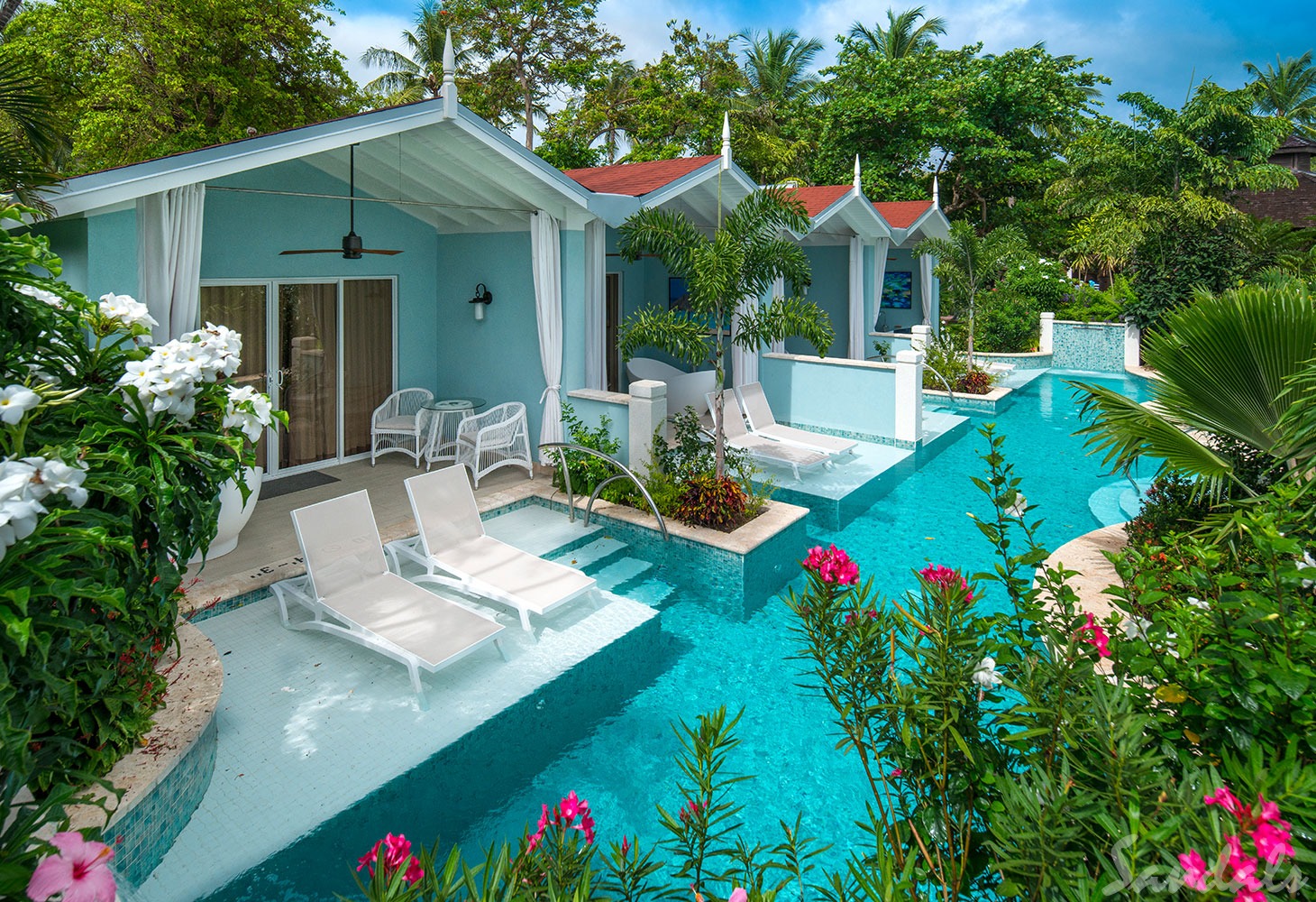 Sandals Halcyon Beach Review for 2025